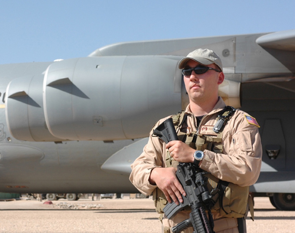 DVIDS - News - Ravens provide security for Afghan presidential support ...