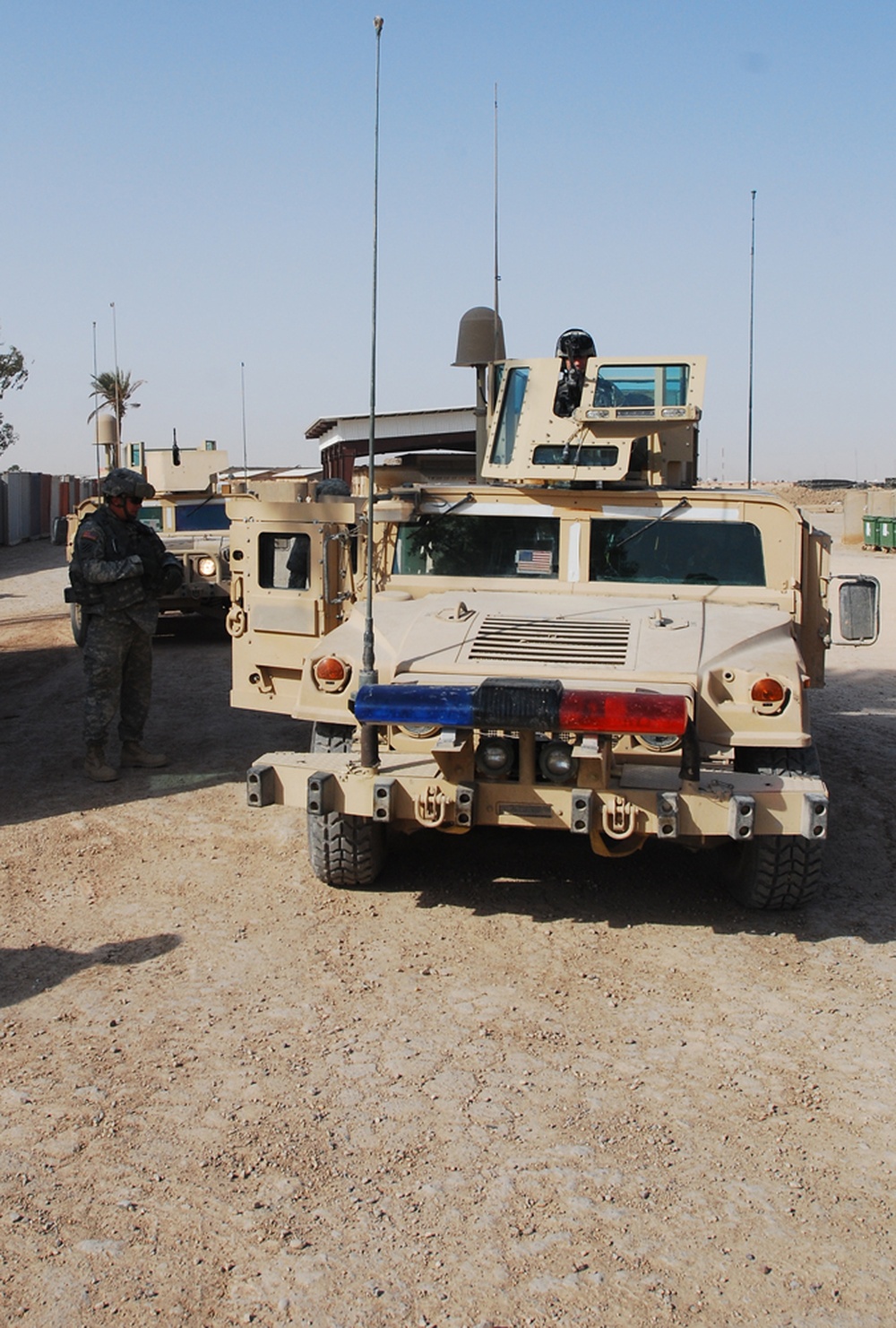 DVIDS - News - QRF: more than meets the eye