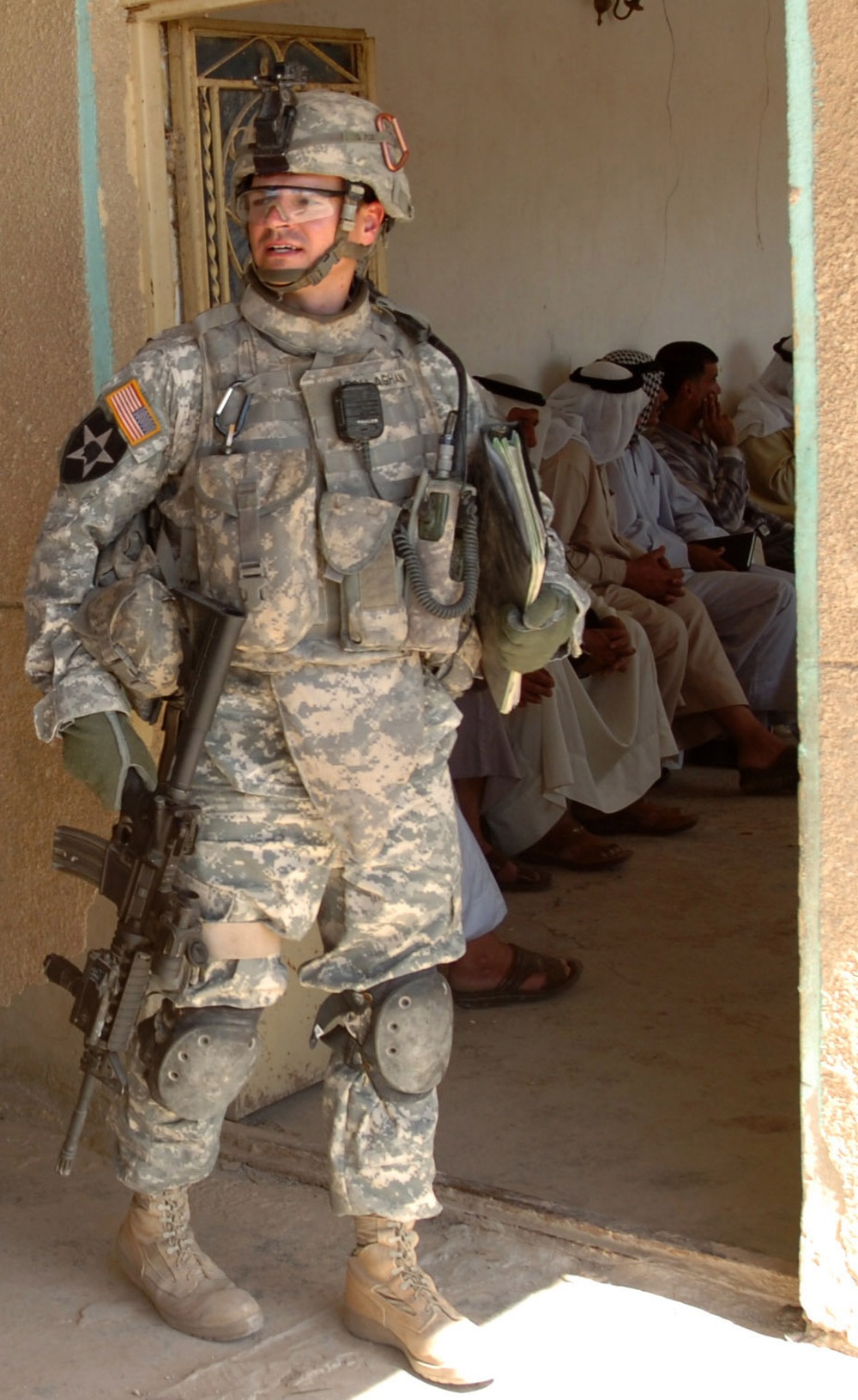 DVIDS - Images - Making a Difference: Soldiers Get to Know Populace in ...