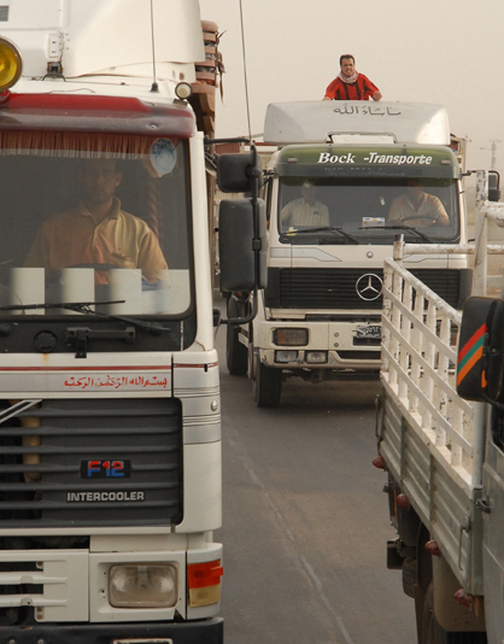 DVIDS - Images - 4-9 IN Delivers Food Rations to Tarmiyah [Image 10 of 17]