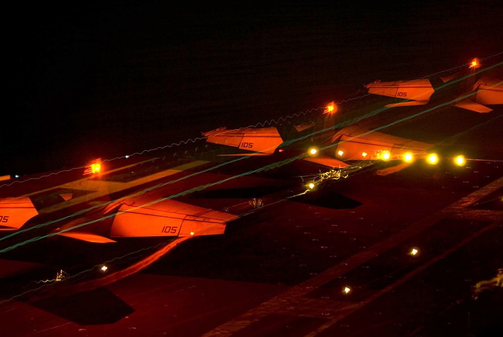 DVIDS - Images - Kitty Hawk Conducts Summer Deployment