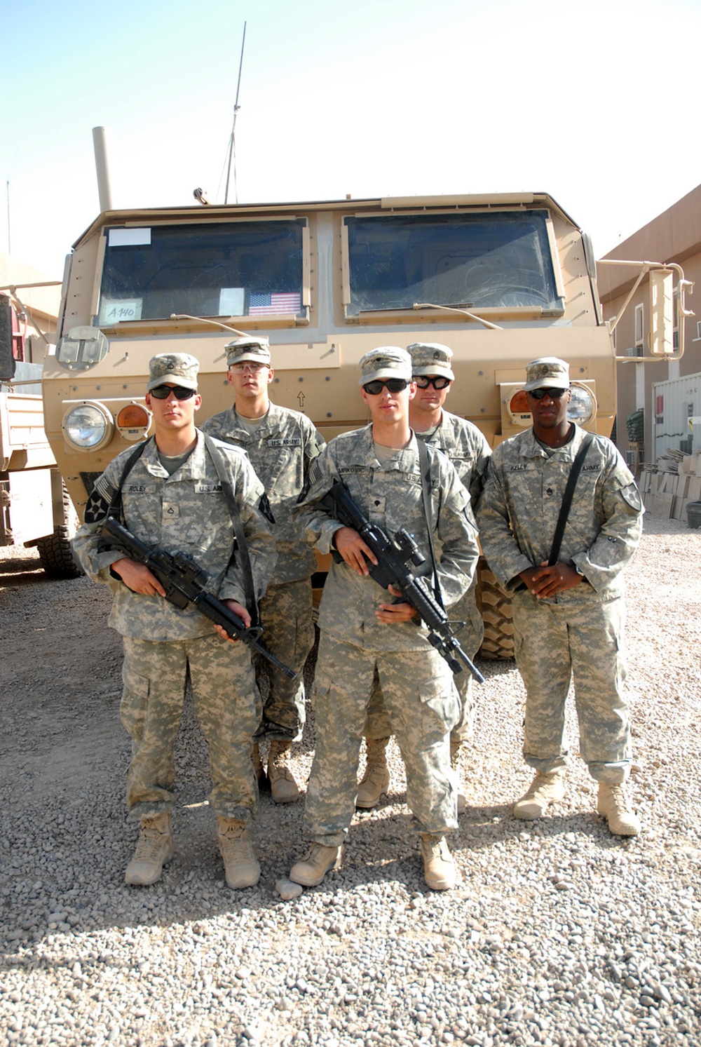 DVIDS - News - Driving safely in Iraq