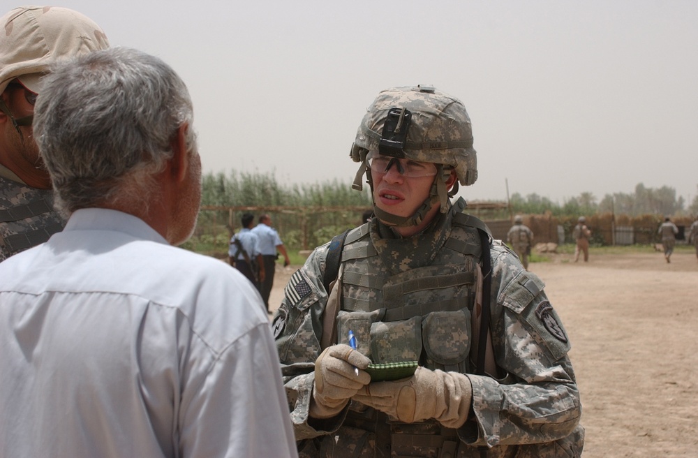 DVIDS - Images - Iraqi Police Station [Image 3 of 6]