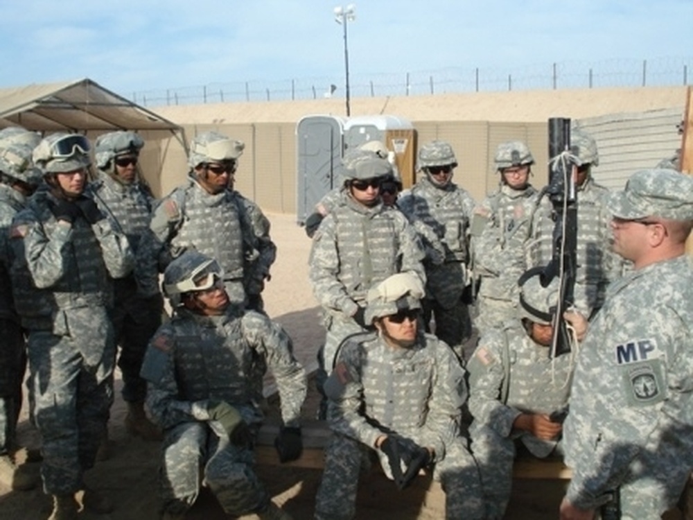 DVIDS - News - 1-10 FA Soldiers learn through change