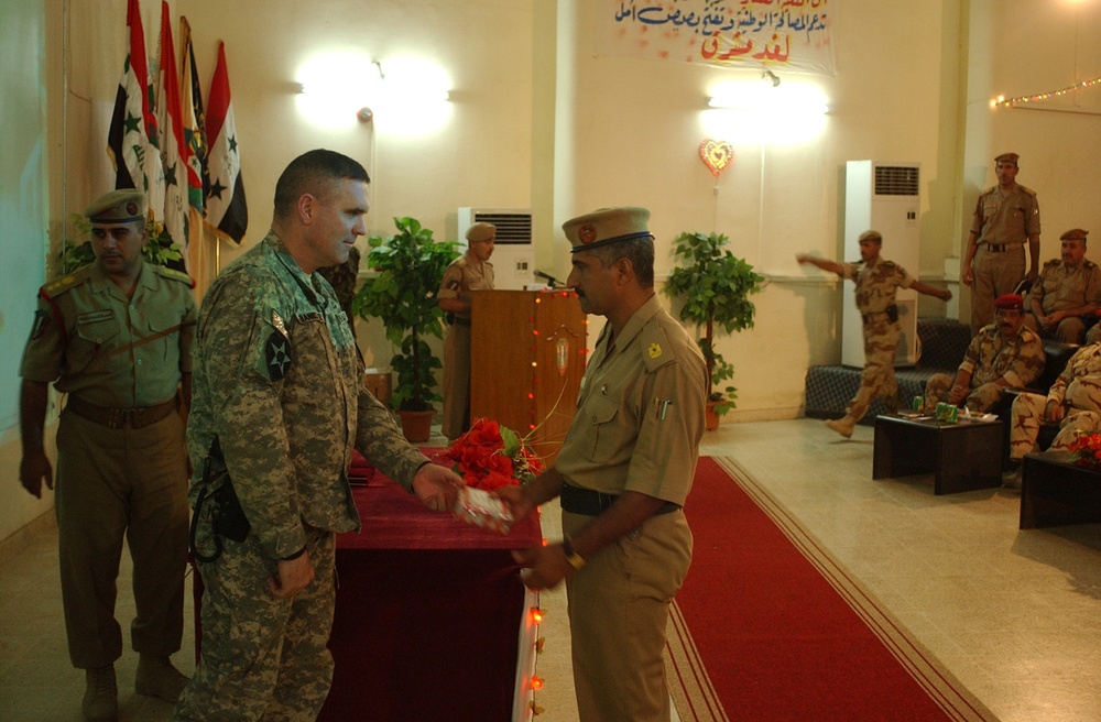 DVIDS - News - Iraqis graduate from Leadership Course
