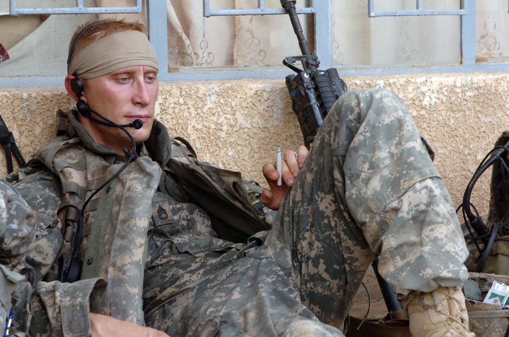 DVIDS - News - Paratroopers Push Through the Pain