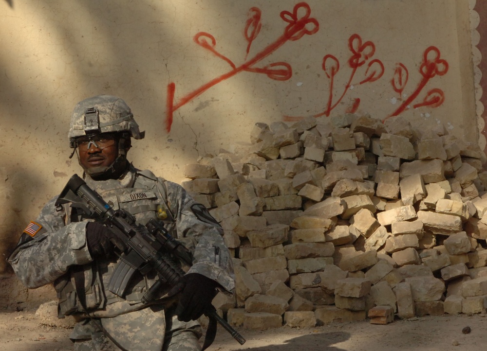 DVIDS - Images - Operation Lightning Hammer Clears Diyala River Valley ...