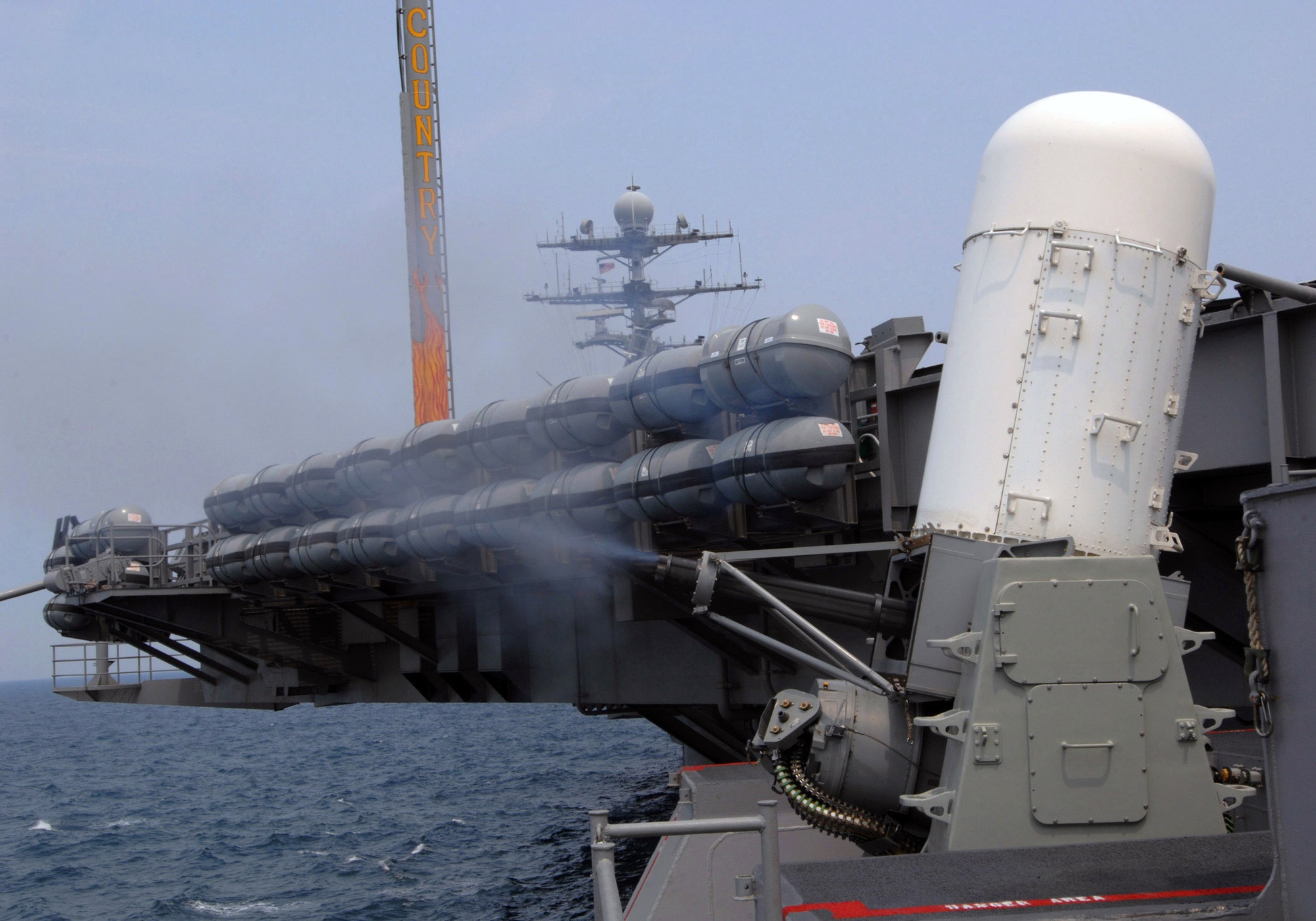 Gordon Close Support Weapon System