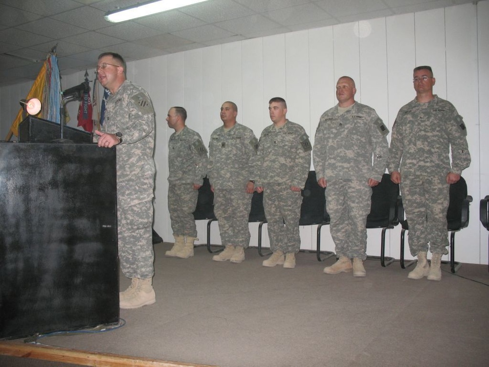 DVIDS - News - 2-69 Armored holds service for fallen leader