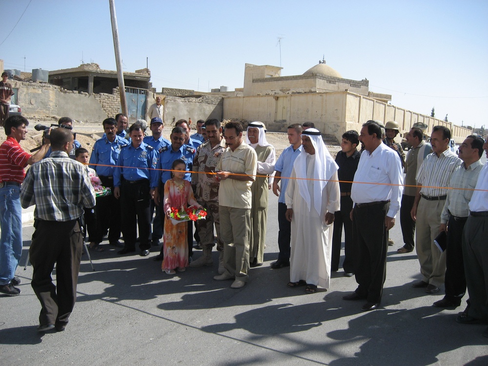 DVIDS - News - Road leads to success, confidence restored in Tal 'Afar