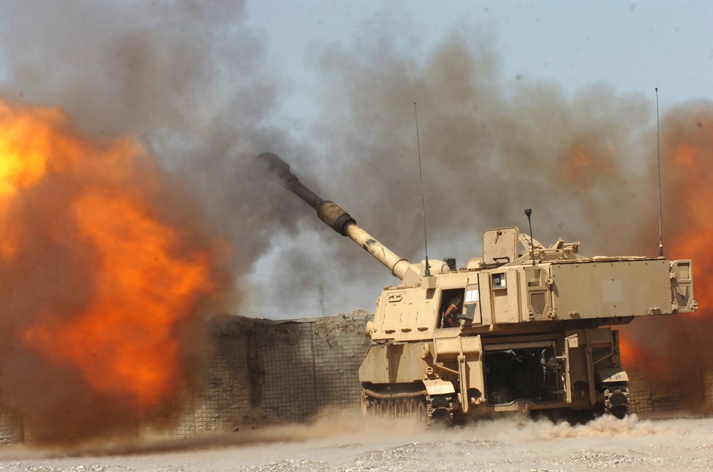 DVIDS - News - Dragons fire more than 4,700 rounds in support of combat ...