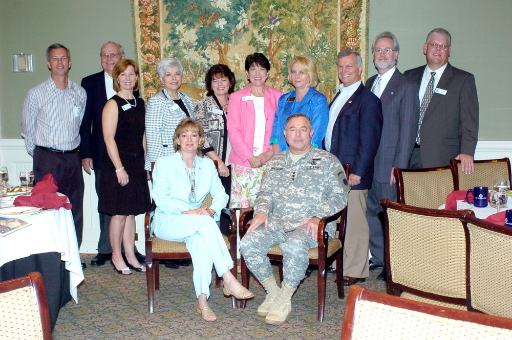 DVIDS - Images - Atlanta Regional Military Affairs Council (ARMAC)