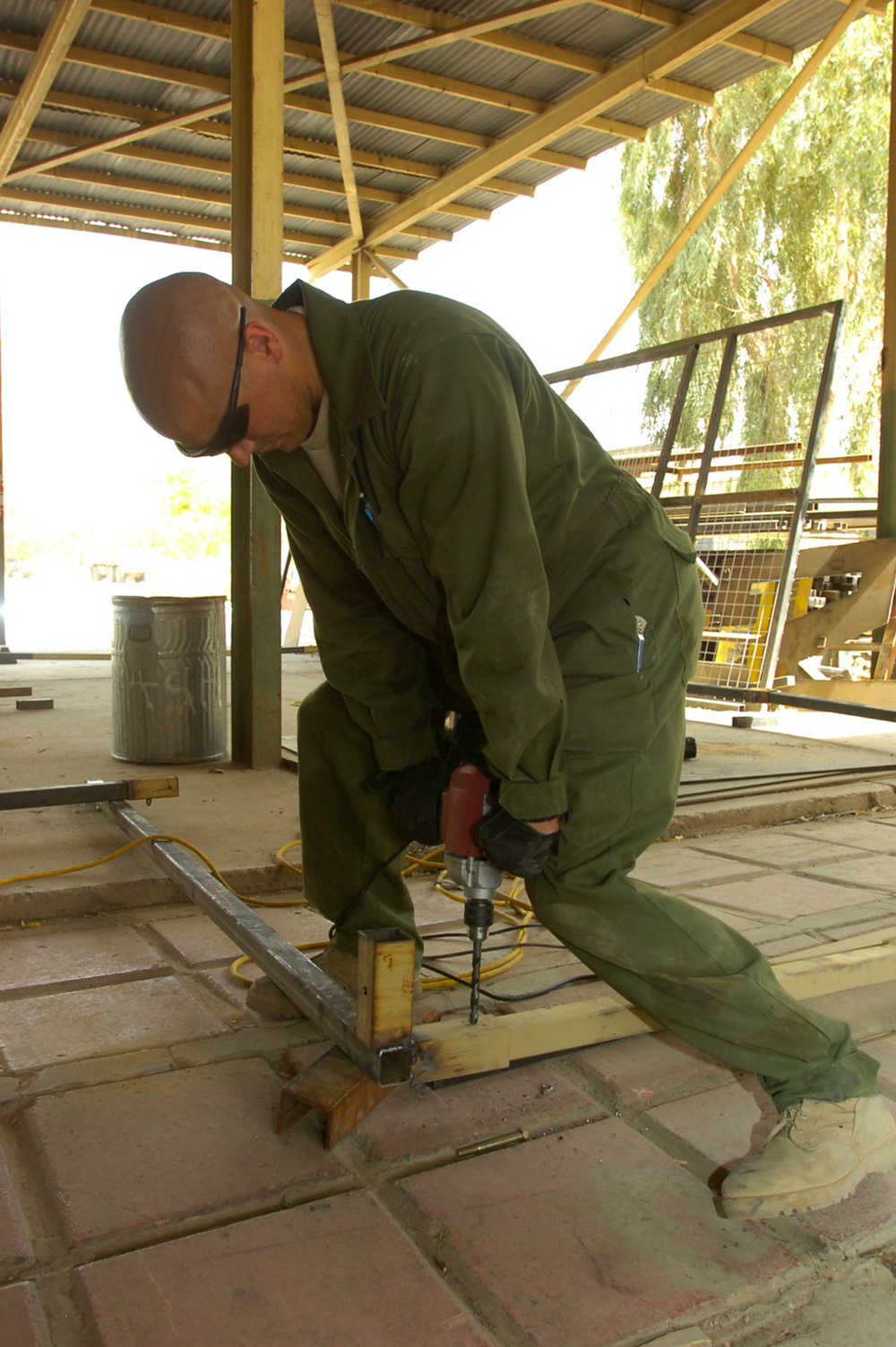 DVIDS - Images - Cavalry Troops Construct Portable Aid Station [Image 1 ...