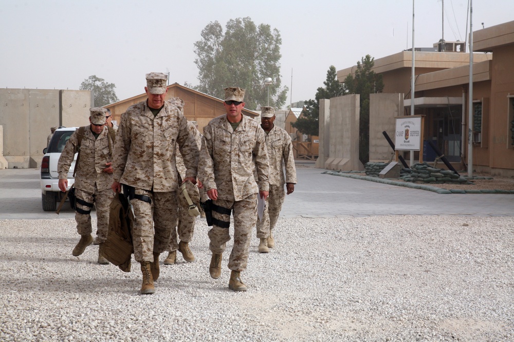 DVIDS - Images - Gen. Conway Visit