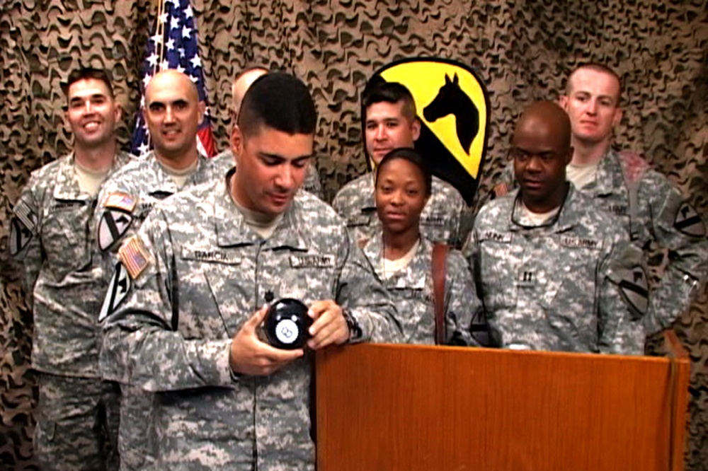 DVIDS - News - Division's Special Troops Battalion commander connects ...