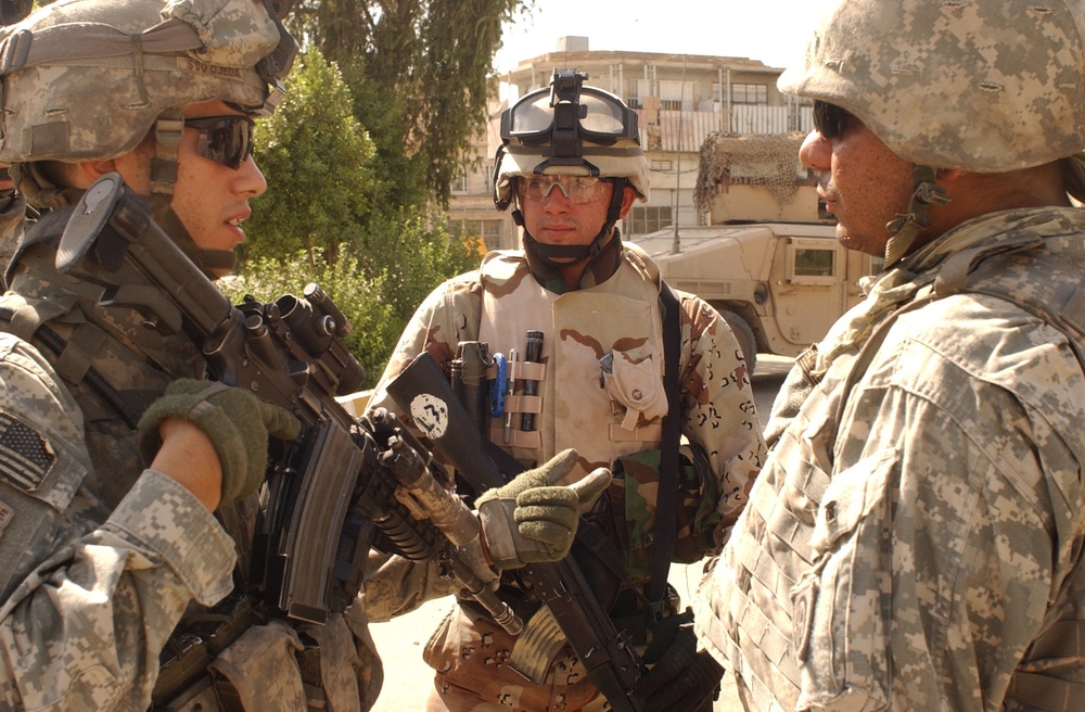 DVIDS - Images - Vehicle Blocking Position [Image 6 of 10]