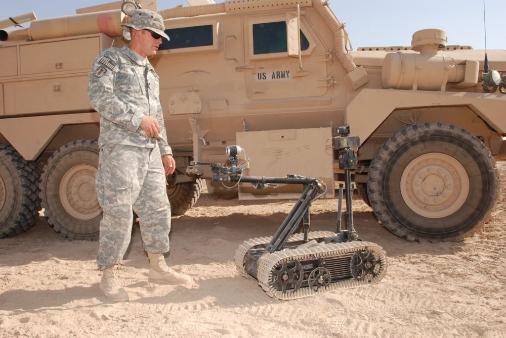 DVIDS - News - Soldiers can take steps to avoid explosives