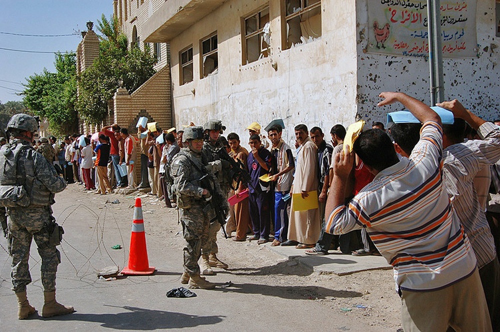 DVIDS - Images - Tarmiyah Opens Its Eyes to a New Awakening [Image 6 of 7]