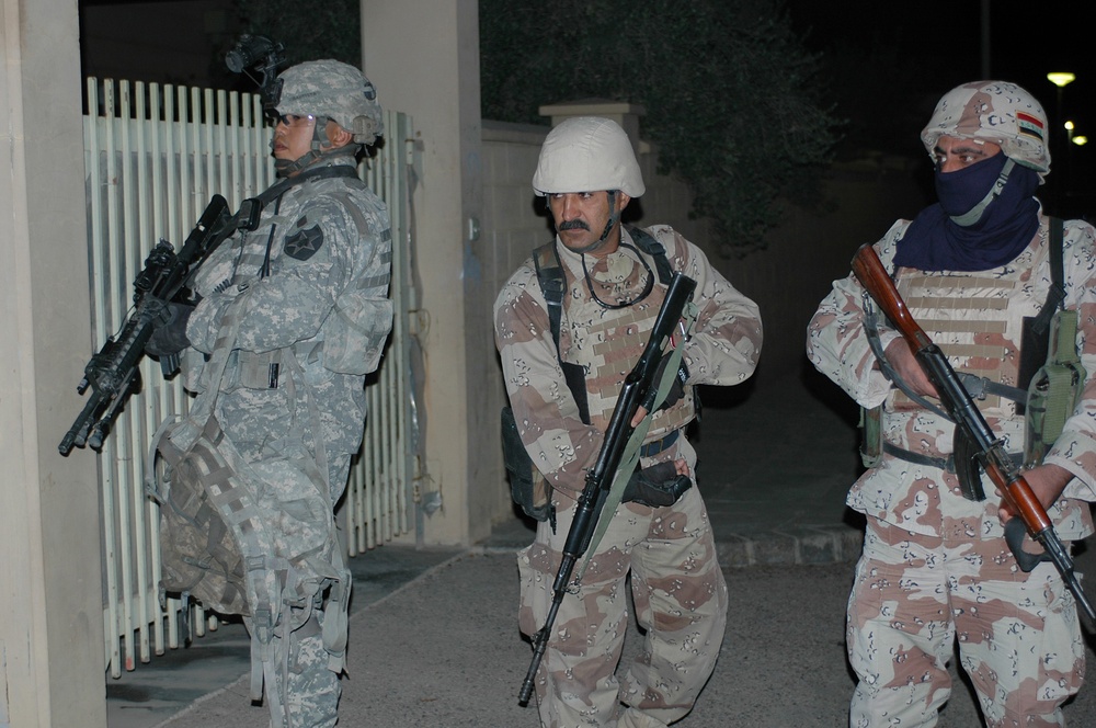 DVIDS - News - Iraqi, Coalition Forces detain six anti-Coalition Shiite ...