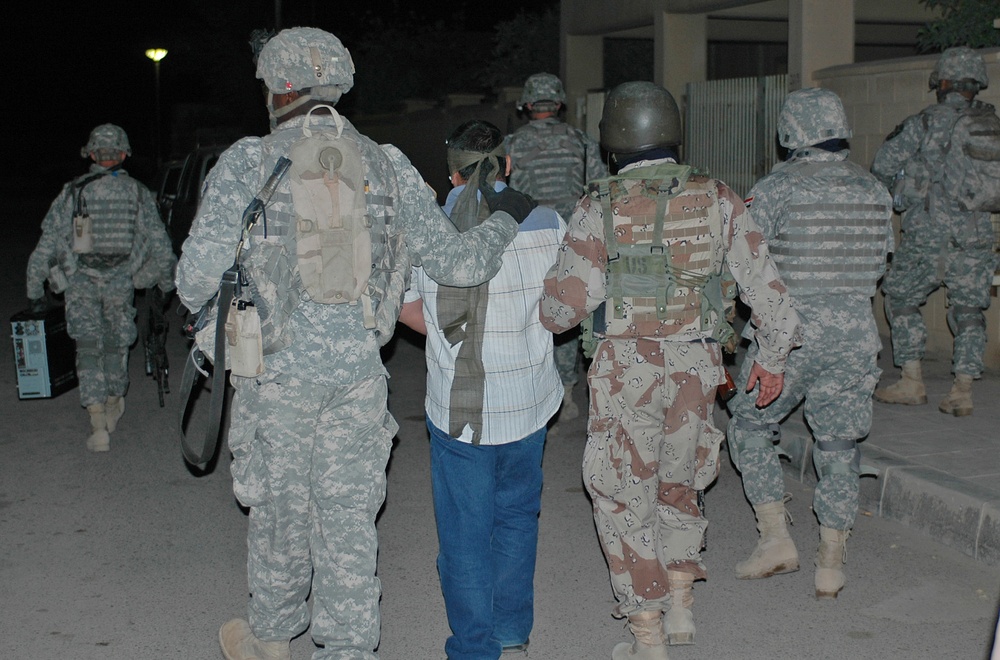 DVIDS - News - Iraqi, Coalition Forces detain six anti-Coalition Shiite ...