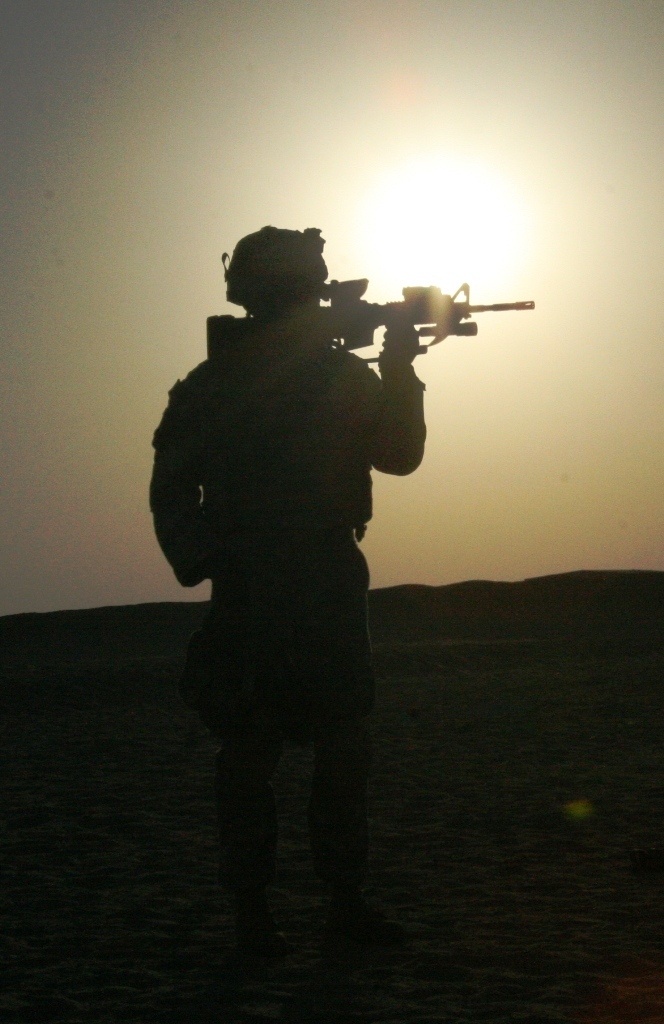 DVIDS - News - Rakkasans hit the desert