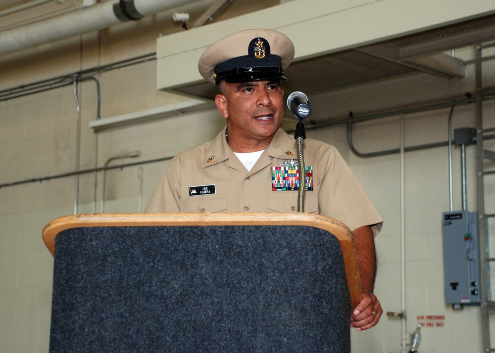 DVIDS - Images - Induction Ceremony