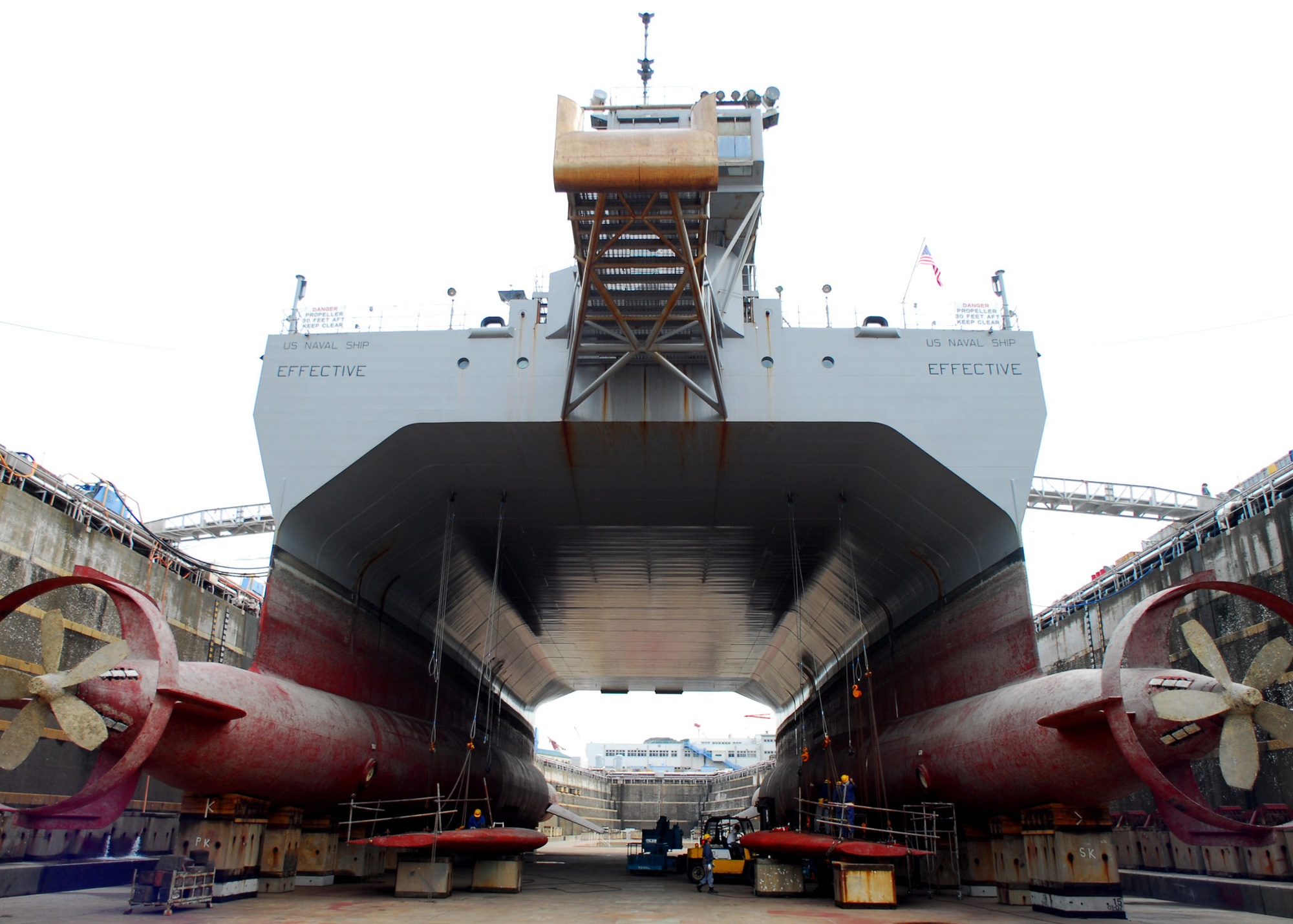 Us Navy Dry Dock