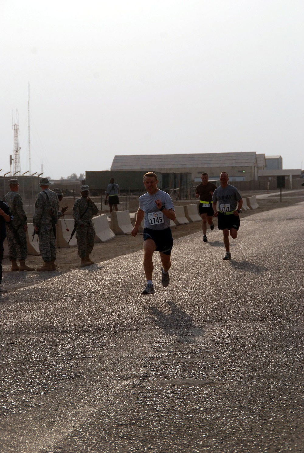 DVIDS - News - LSA Adder participates in Army 10-Miler