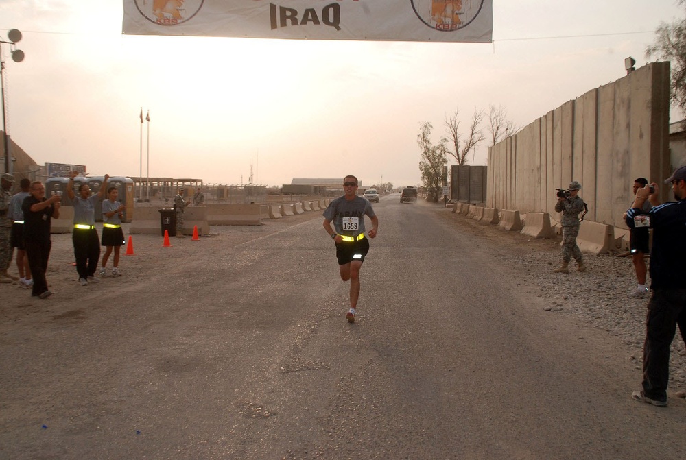 DVIDS - News - LSA Adder participates in Army 10-Miler