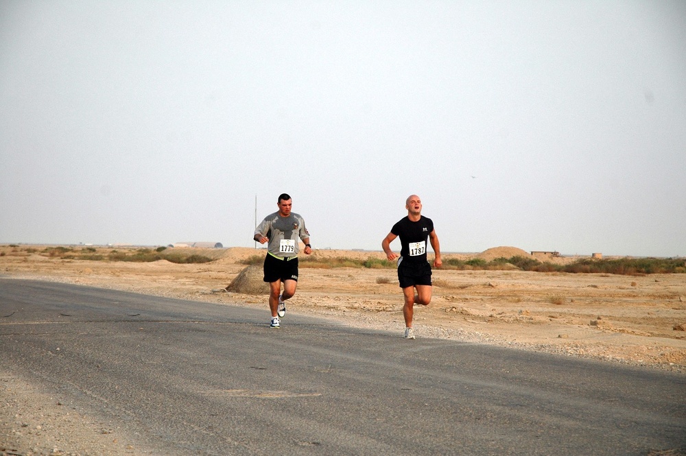 DVIDS - News - LSA Adder participates in Army 10-Miler