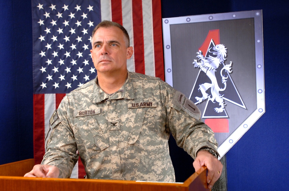 DVIDS - News - Brigade commander notes progress in northwestern Baghdad ...