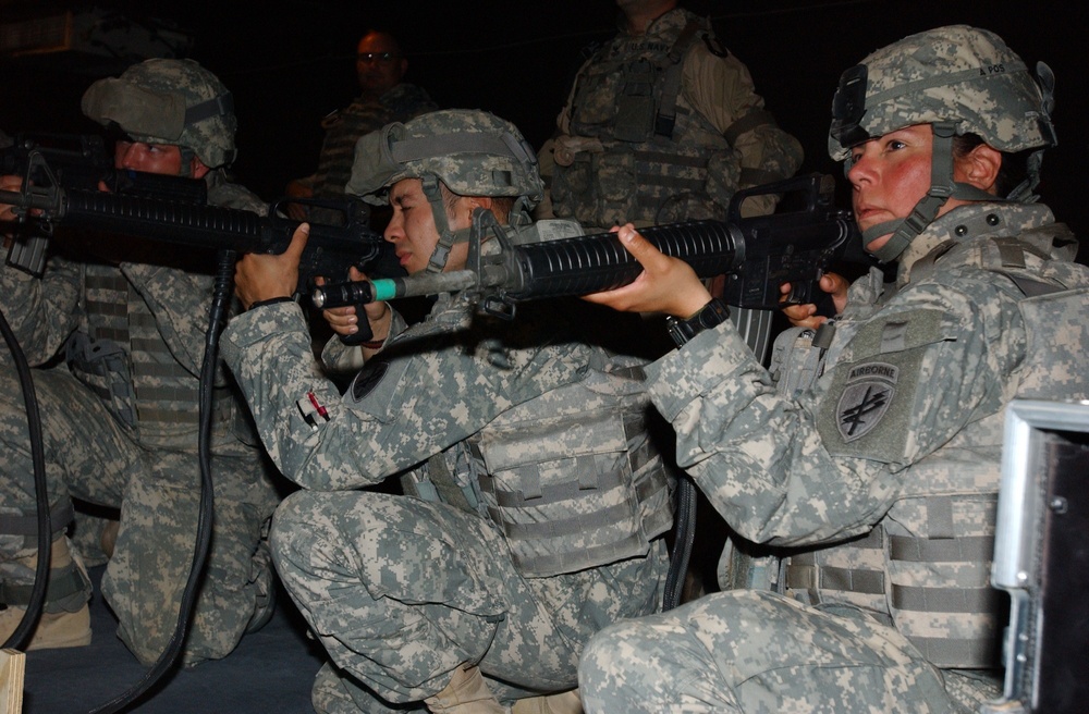 DVIDS - News - Civil Affairs units get dose of reality through virtual ...