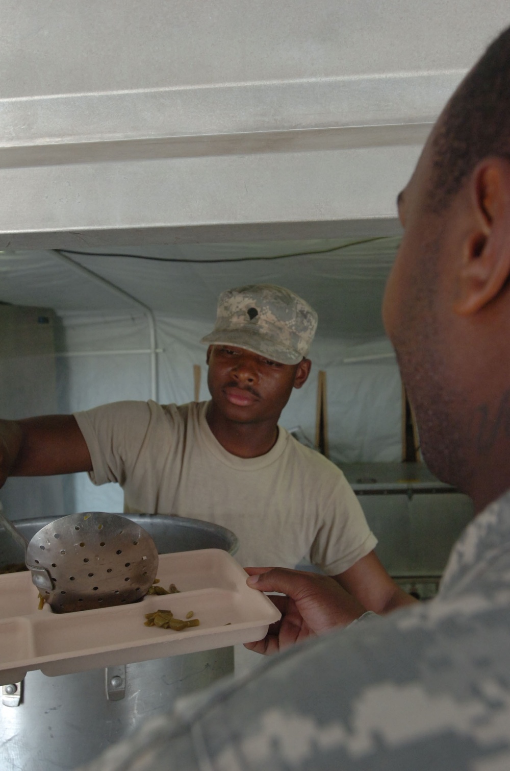 DVIDS - News - Feeding the Force: BSB Soldiers keep combat units fed ...