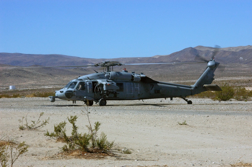 DVIDS - Images - MH-60S recently redesigned and tested