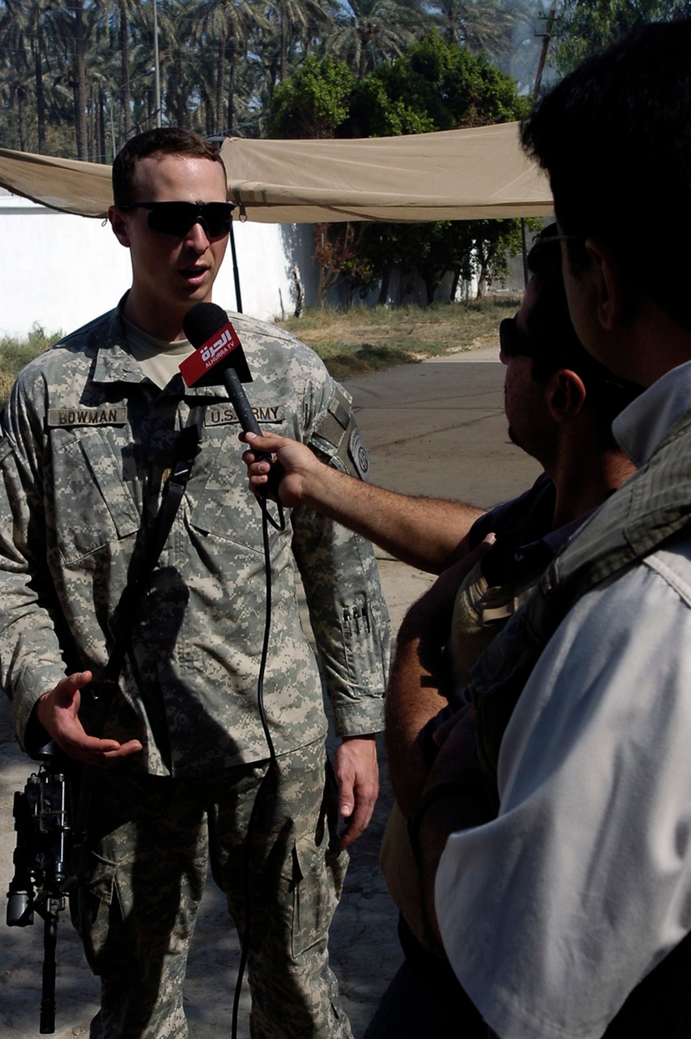 DVIDS - Images - 'Step Up to the Mic'