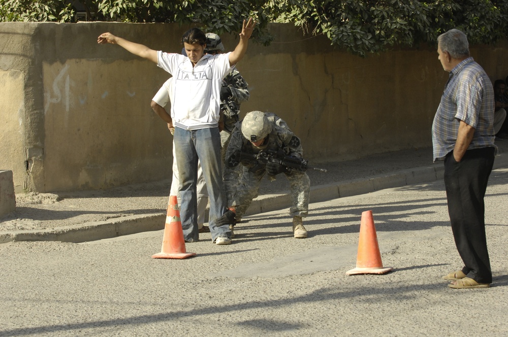 DVIDS - Images - Activities in Dora, Southern Baghdad [Image 4 of 10]