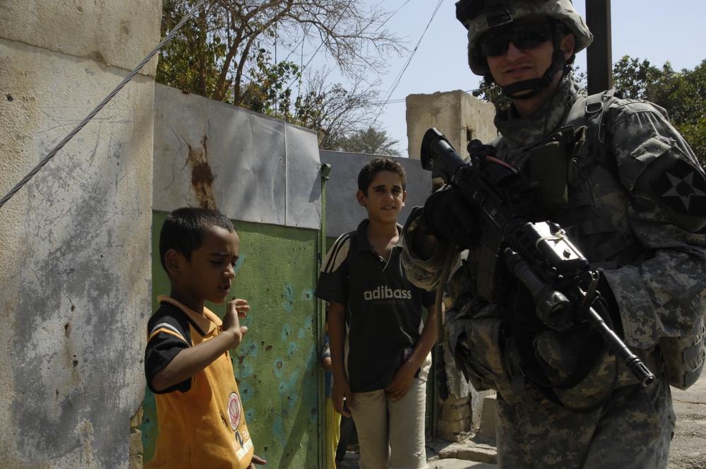 DVIDS - Images - Activities in Dora, Southern Baghdad [Image 10 of 10]