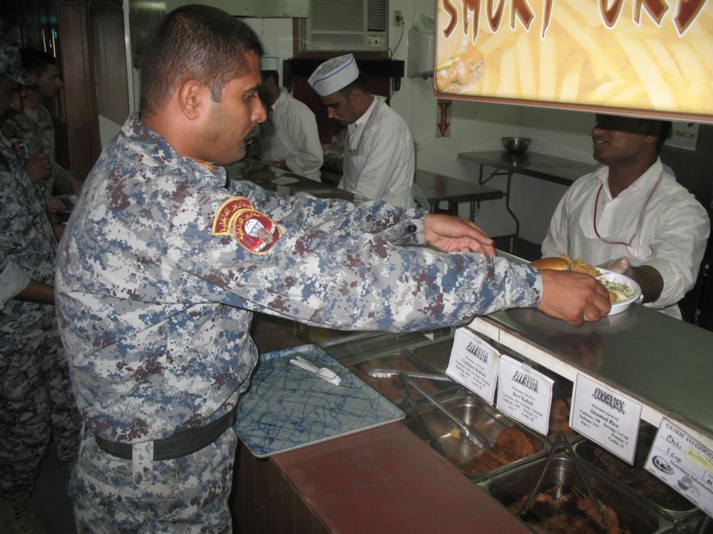 DVIDS - News - Iraqi national police partner with 1-10th Field ...