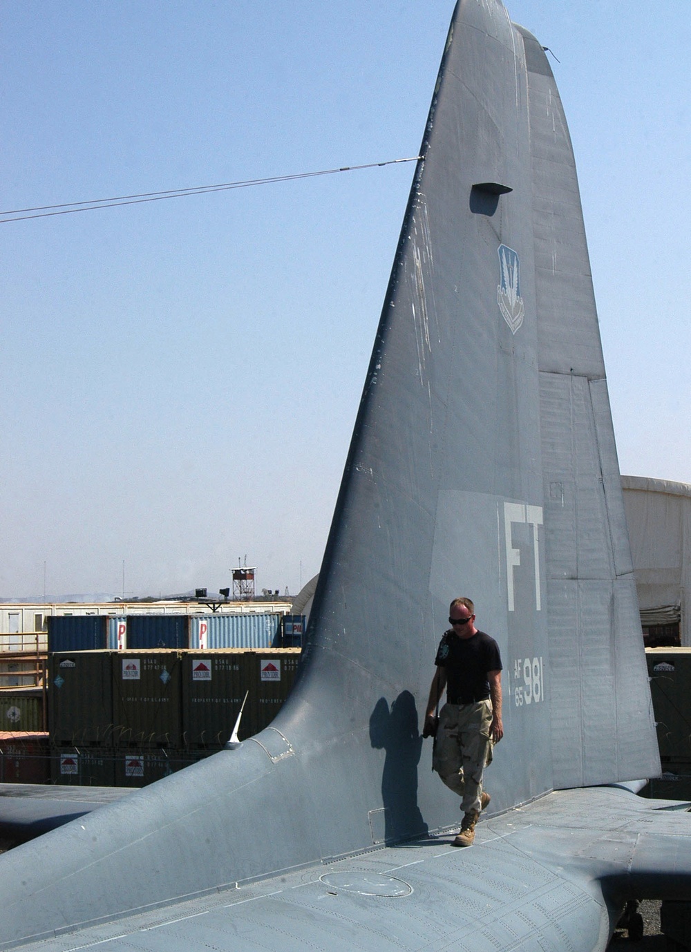 DVIDS - News - Airmen maintain life-saving aircraft