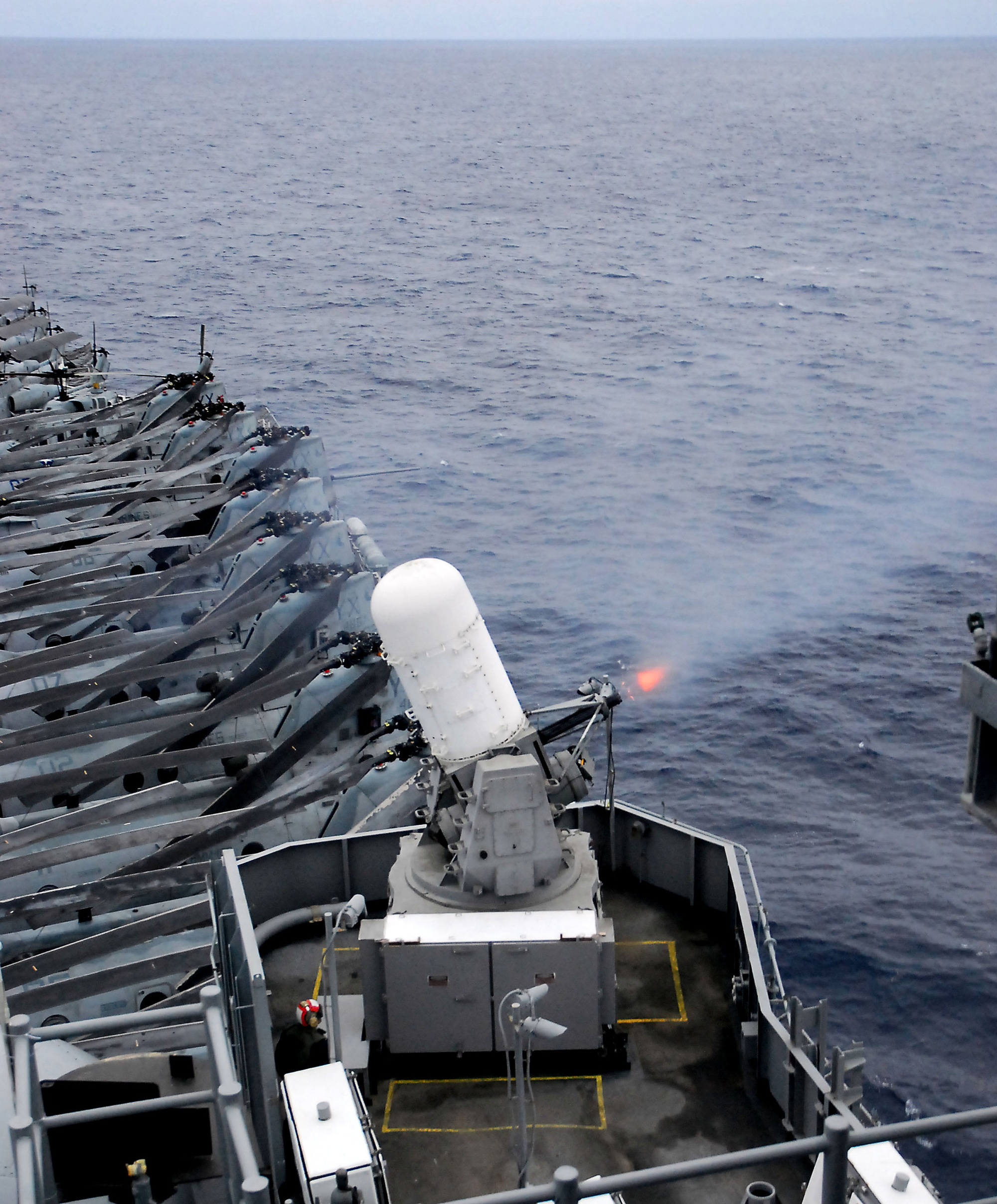 Gordon Close Support Weapon System
