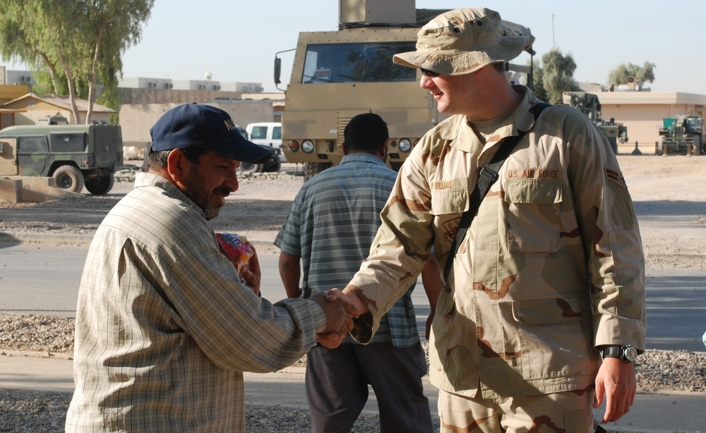 DVIDS - News - Anaconda offers jobs to local Iraqis