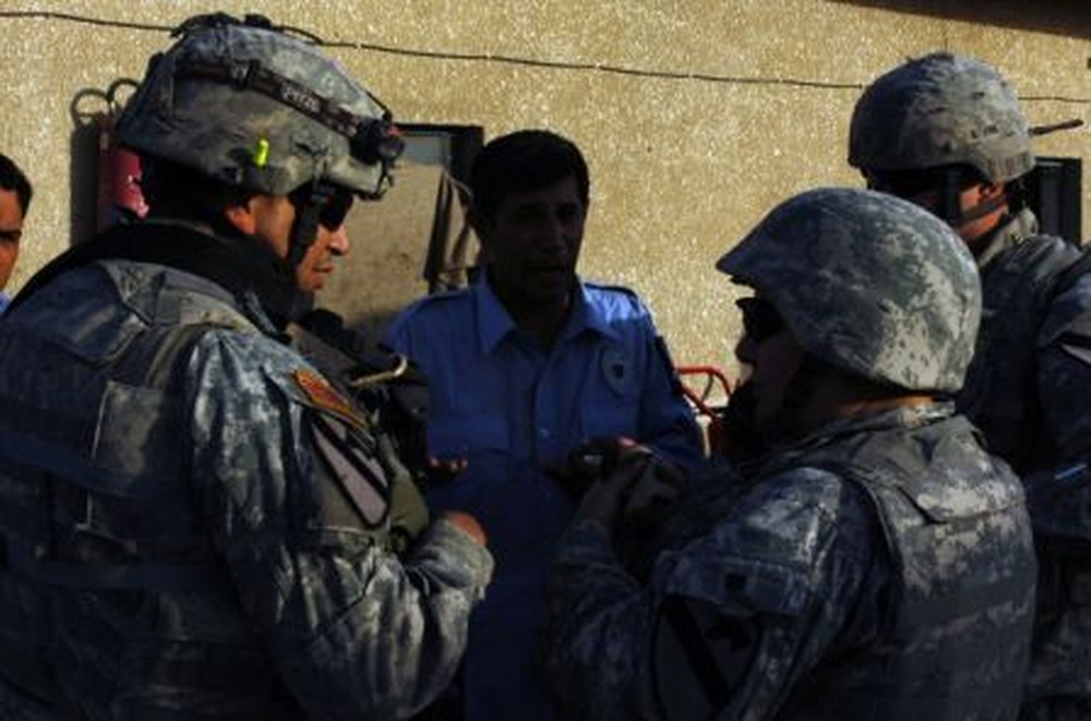 DVIDS - News - With Dagger Brigade set to re-deploy, Strike troops will ...