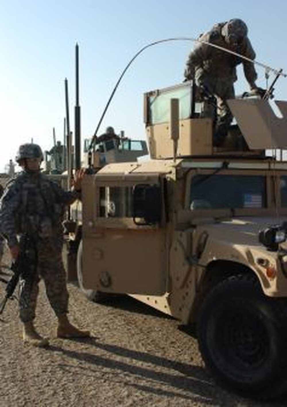 DVIDS - Images - Dagger Brigade set to re-deploy, Strike troops will ...