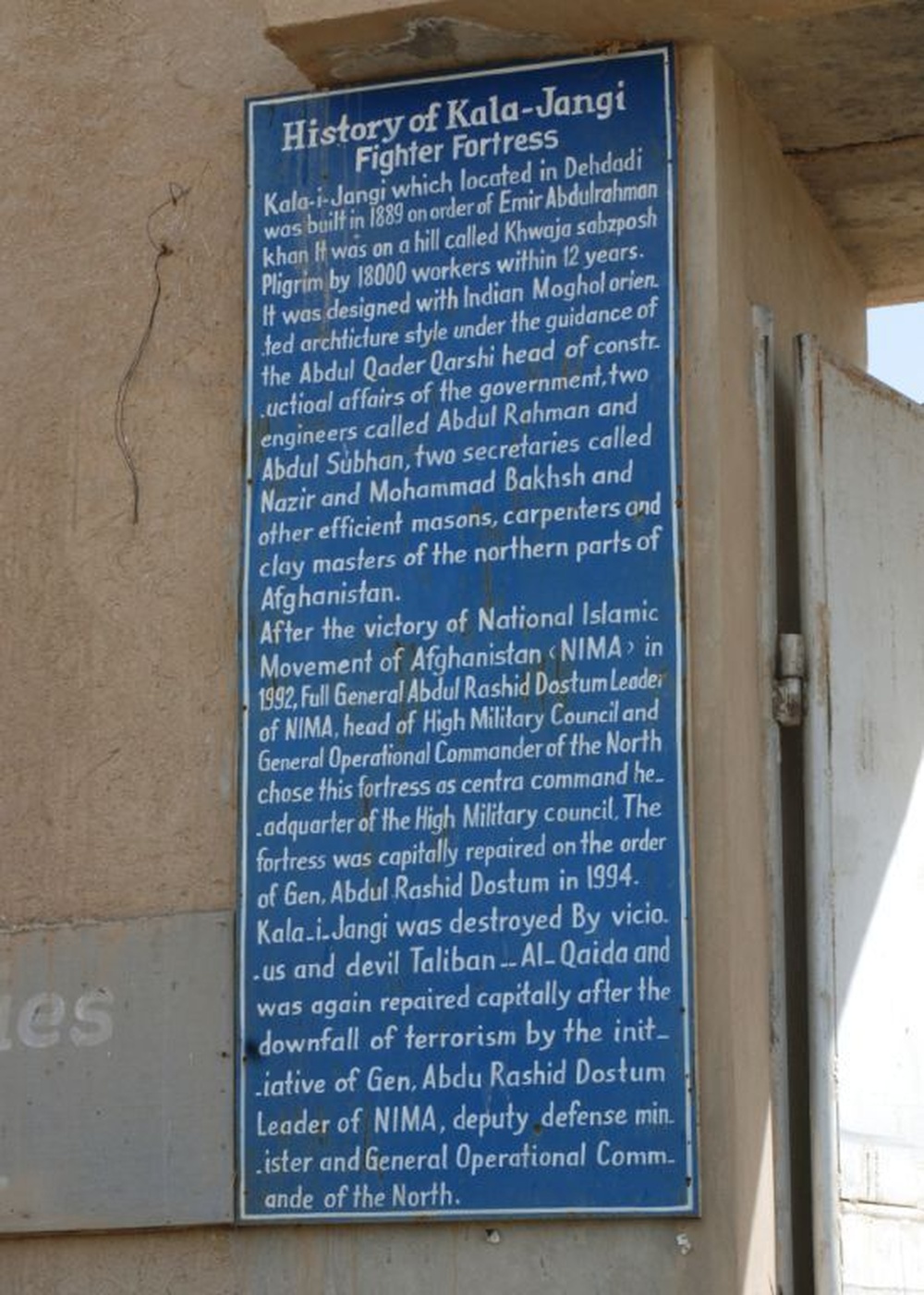 DVIDS - Images - Remembering Mike Spann [Image 5 of 6]