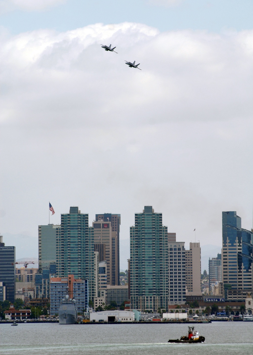 DVIDS - Images - Flyby [Image 1 of 2]