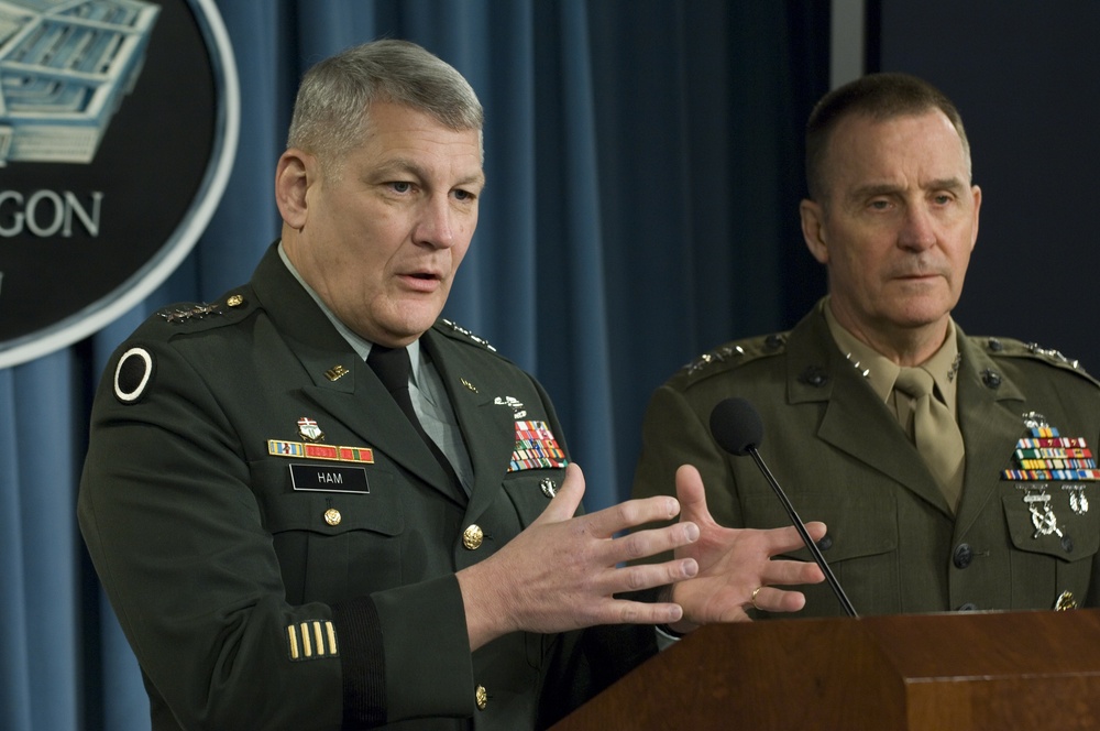 DVIDS - News - Commanders in Iraq Assess Situation Before Changing ...