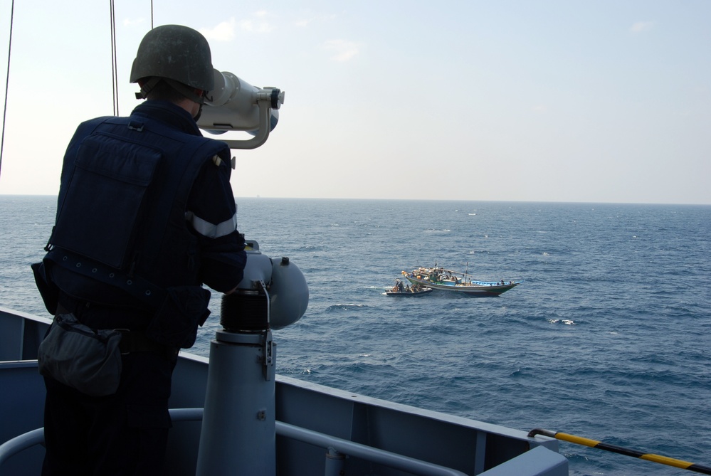 DVIDS Images French Navy Ship Begins Six month Deployment Image 2