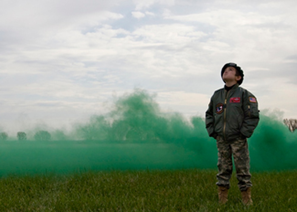 DVIDS - News - The fighter: Young 'Soldier' inspiring to many who meet ...