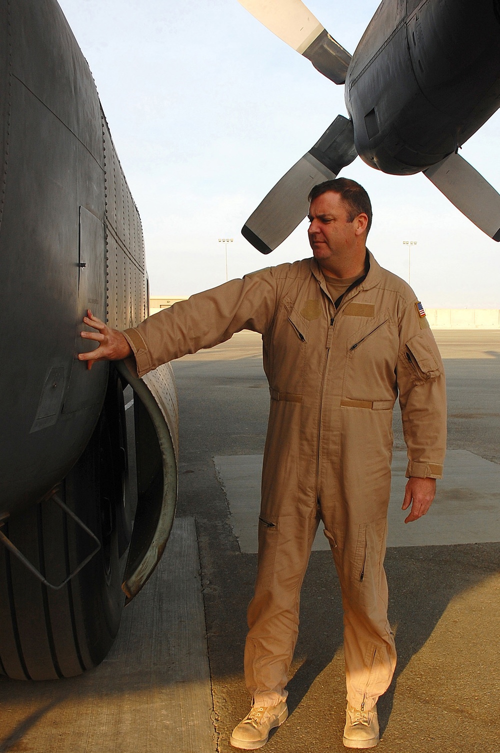 DVIDS - News - Face of Defense: Deployed Airman Hits Career Milestone