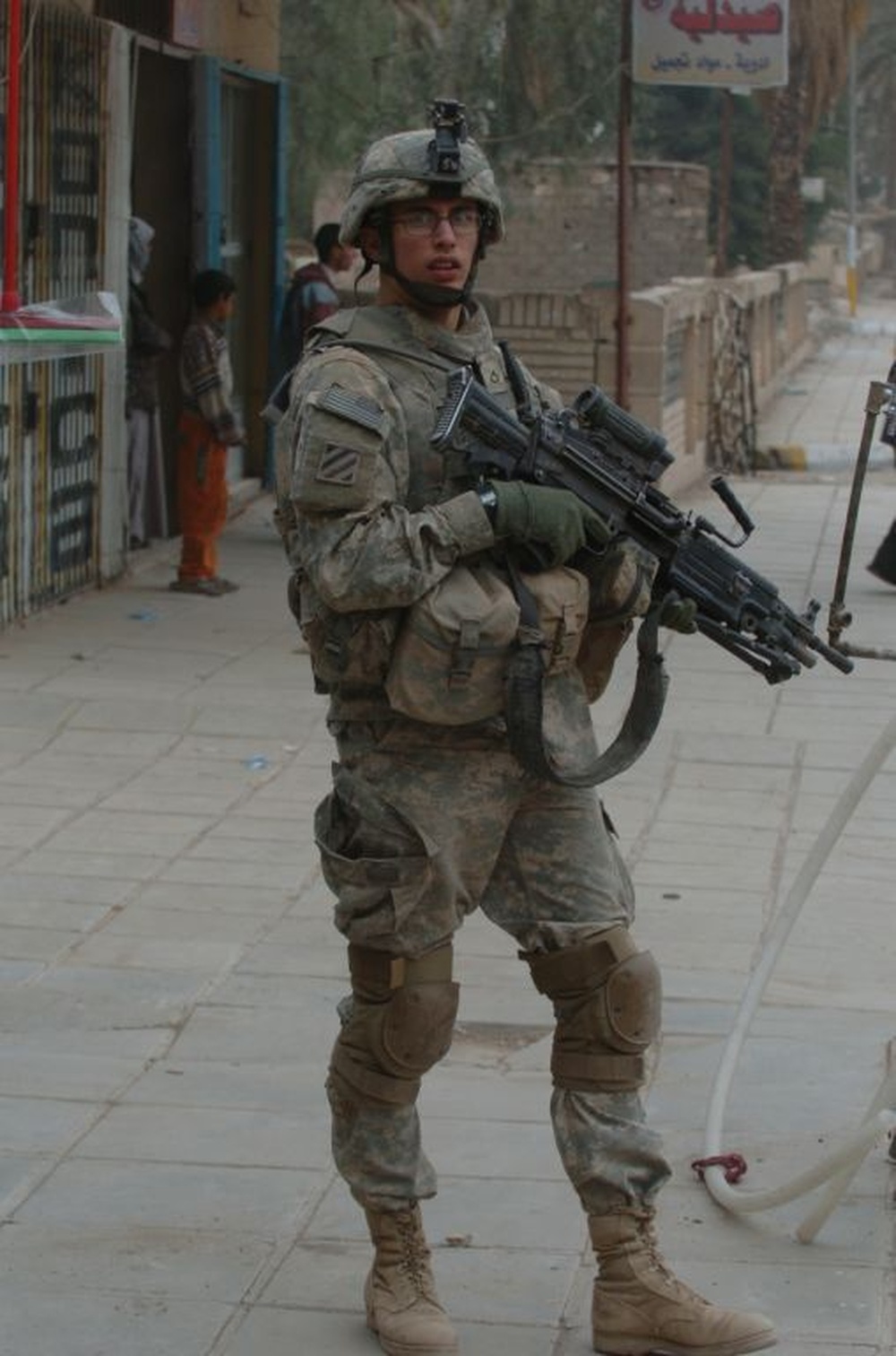 DVIDS - News - Hope grows in Salman Pak